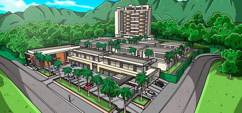 Juntos Rentamos - Golden Cities